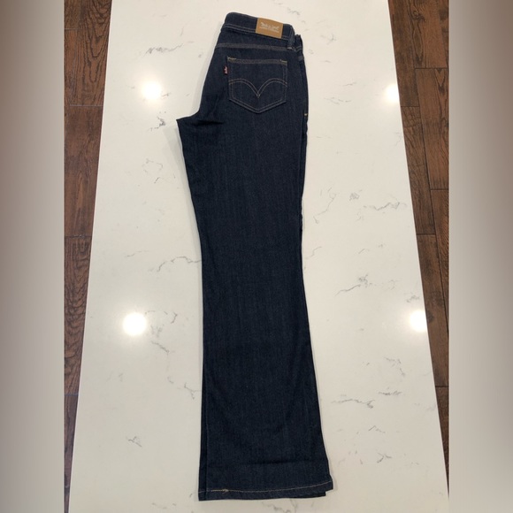 Urban Outfitters | Jeans | Nwot Levis Curvy Bootcut 529 Petite Blue Denim Jeans Size 8 | Poshmark